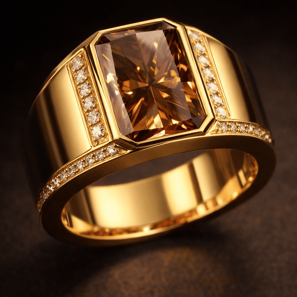 The Sovereign Ring